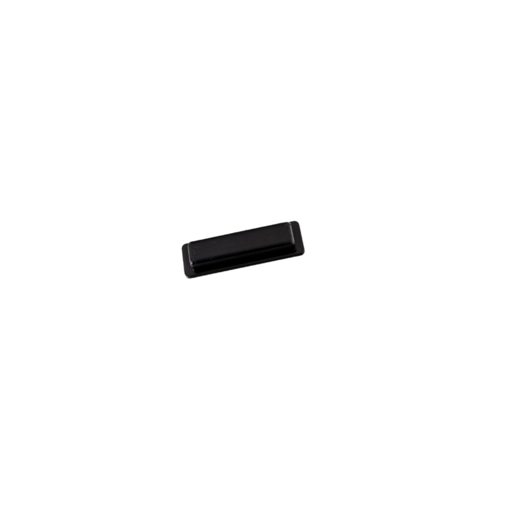 Black Plastic Push Bar | Telephone Components, Inc