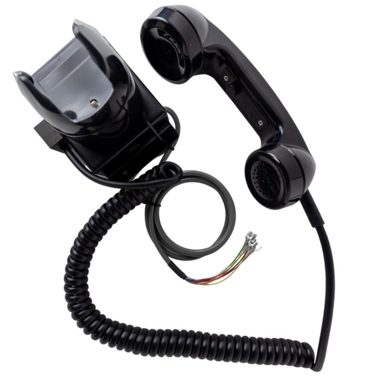 Bus Handset Assembly - Custom Made to Your Specifications | Telephone ...